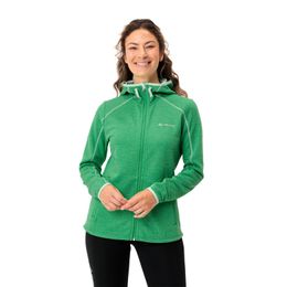 Vaude Skomer Hiking Jacket Damen Fleecejacke grün 36 - Damenjacken