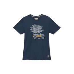 Van One Boardrider Herrenshirt dunkelblau XXXL - Herrenshirts, -hemden & -pullover von Van One CLASSIC CARS