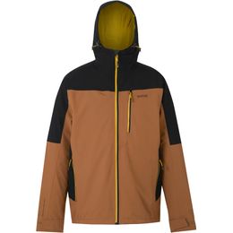 Regatta Wentwood Herren Doppeljacke hellbraun L - Herrenjacken