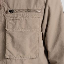 Craghoppers Adventure III Herrenjacke beige L - Herrenjacken