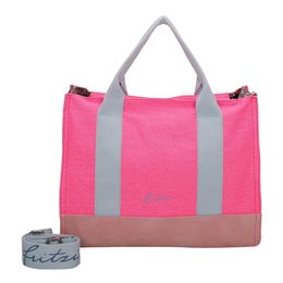 Fritzi aus Preussen Fritzi aus Preußen Shopper Damen Größe One Size rauchblau / beere / neonpink