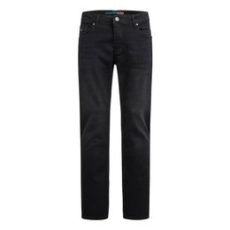 Alessandro Salvarini Jeans male Black size 29