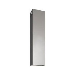 Siemens Kaminverl&auml;ngerung LZ12385 edelstahl, 1600 mm