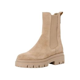 Tamaris Chelsea Boots female Beige size 37