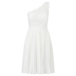 Kraimod Kleid Damen Gr&ouml;&szlig;e 38 wei&szlig;
