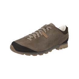 Aku Sportlicher Schn&uuml;rschuh Herren Gr&ouml;&szlig;e 47.5 braun