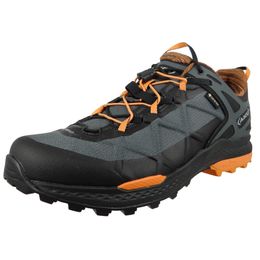 Aku Outdoorschuh 'Neutral Rocket' Herren Gr&ouml;&szlig;e 45 khaki / orange / schwarz