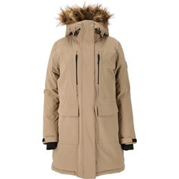 WHISTLER Outdoorjacke 'Bluff' Damen Gr&ouml;&szlig;e L hellbraun Winterjacke
