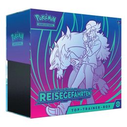 Pokémon Pokémon Karmesin & Purpur 9: Reisegefährten Elite Trainer Box