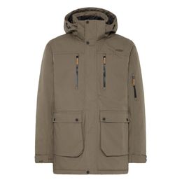 North Bend Outdoor jacket 'Wan' male size M Dark grey