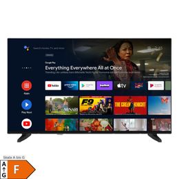JVC LT-43VA3355 43 Zoll Fernseher/Android Smart TV (4K Ultra HD, HDR Dolby Vision, Triple-Tuner, Dolby Atmos)