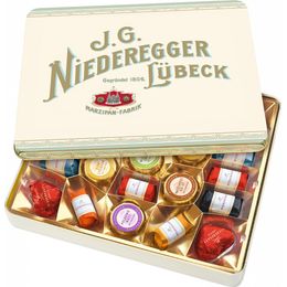 Nostalgiedose J.G. Niederegger L&uuml;beck