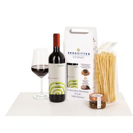 Brogsitter Gourmet Tr&uuml;ffel Pasta & Fattoria di Magliano mit Rezept