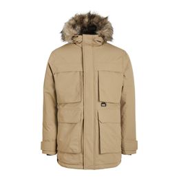 Jack & Jones Jack & Jones Parka 'JJStar' Herren Gr&ouml;&szlig;e XXL cappuccino