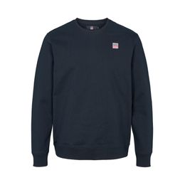 Vinson Pullover 'VMJerry' Herren Gr&ouml;&szlig;e L blau / saphir / dunkelblau