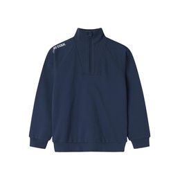 name it Sweatshirt Jungen Gr&ouml;&szlig;e 122/128 blau