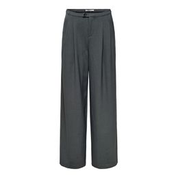 Only Bundfaltenhose 'SVEA' Damen Gr&ouml;&szlig;e 44 grau