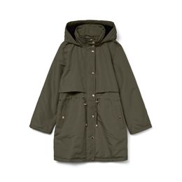 V&eacute;ro Moda Vero Moda Jacke 'GAIL' Damen Gr&ouml;&szlig;e M dunkelgr&uuml;n