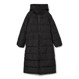 Vero Moda Maternity Umstand Mantel Damen Gr&ouml;&szlig;e XS schwarz Wintermantel