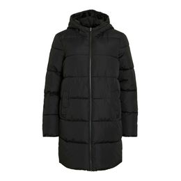 Vila Winterjacke 'KARLA' Damen Gr&ouml;&szlig;e XL schwarz