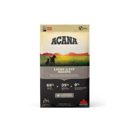 Acana Light &amp, Fit Trockenfutter fÃ¼r Hunde 6 kg