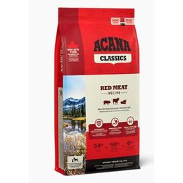 Acana Classic Red Meat 9,7 kg Trockenfutter fÃ¼r Hunde