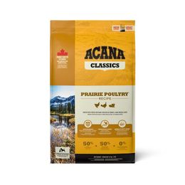 Acana Prairie Poultry Recipe Trockenfutter fÃ¼r Hunde 14,5kg