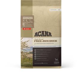 Acana Free Run Duck Trockenfutter fÃ¼r Hunde 11,4g