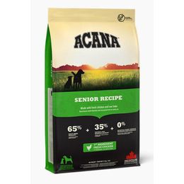 Acana Senior Recipe 11,4 kg Trockenfutter fÃ¼r Hunde