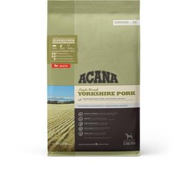 Acana Yorkshire Pork Trockenfutter fÃ¼r Hunde 11,4kg