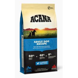 Acana Adult Recipe 6 kg Trockenfutter fÃ¼r Hunde