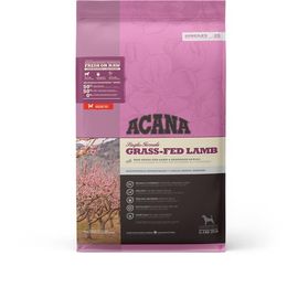 Acana Grass-Fed Lamb Trockenfutter fÃ¼r Hunde 6 kg