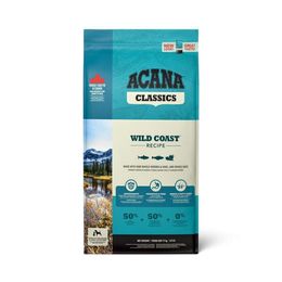 Acana Wild Coast Recipe Trockenfutter fÃ¼r Hunde 14,5kg