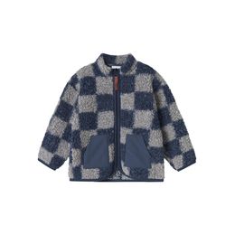 name it Sweatjacke Jungen Gr&ouml;&szlig;e 92 blau