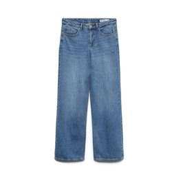 V&eacute;ro Moda Vero Moda Jeans Damen Gr&ouml;&szlig;e 32 blau