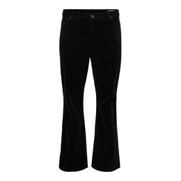 Vero Moda Curve Hose Damen Gr&ouml;&szlig;e 52 schwarz