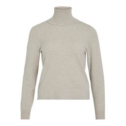 Vila Pullover 'KERRY' Damen Gr&ouml;&szlig;e L beige