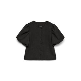 V&eacute;ro Moda VERO MODA Blouse 'BESTIE' female size L Anthracite