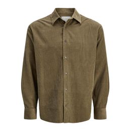Jack & Jones Jack & Jones Hemd Herren Gr&ouml;&szlig;e S khaki
