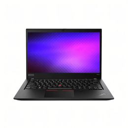 Lenovo ThinkPad T490S 14" Core i7 1.9 GHz - SSD 512 GB - 16GB QWERTY - Spanisch