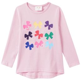 Topolino M&auml;dchen Langarmshirt mit Print