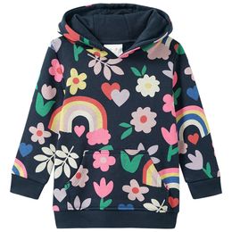 Topolino M&auml;dchen Hoodie mit Allover-Print