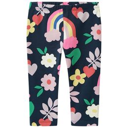 Topomini Baby Leggings mit Allover-Print