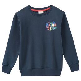 Yigga Jungen Sweatshirt mit Print