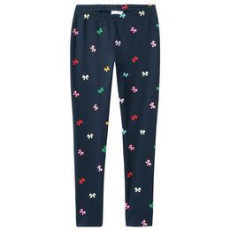 Yigga M&auml;dchen Leggings mit Allover-Print