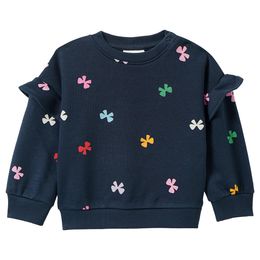 Topomini Baby Sweatshirt mit Allover-Print