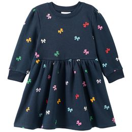 Topolino M&auml;dchen Sweatkleid mit Allover-Print