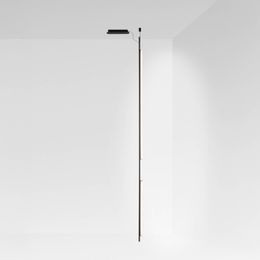 Marset LED-H&auml;ngelampe Ambrosia 235 w/Plug-in 3000 K schwarz