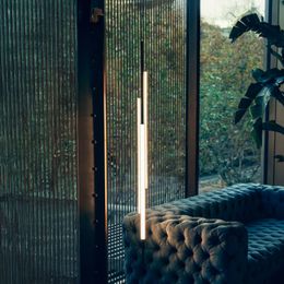 Marset LED-H&auml;ngelampe Ambrosia 175w/Plug-in 2700K schwarz