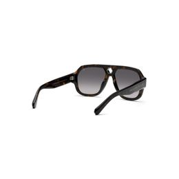 Sonnenbrille Philipp Plein "Starlight", Damen, 04, braun, Sonnenbrillen